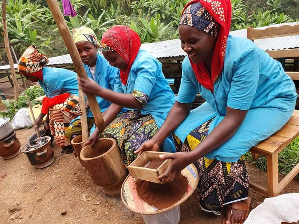 RWANDA Humure Light Single Origin - Jittery Joe's Coffee