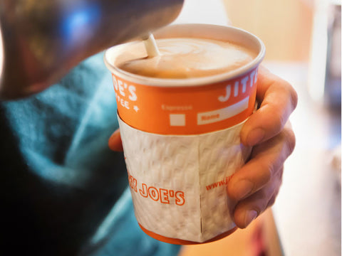 Catering - Jittery Joe's Coffee