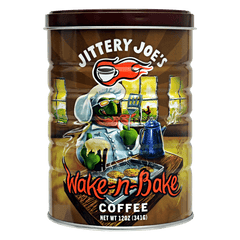 Cafe Menu – Jittery Joe's Coffee