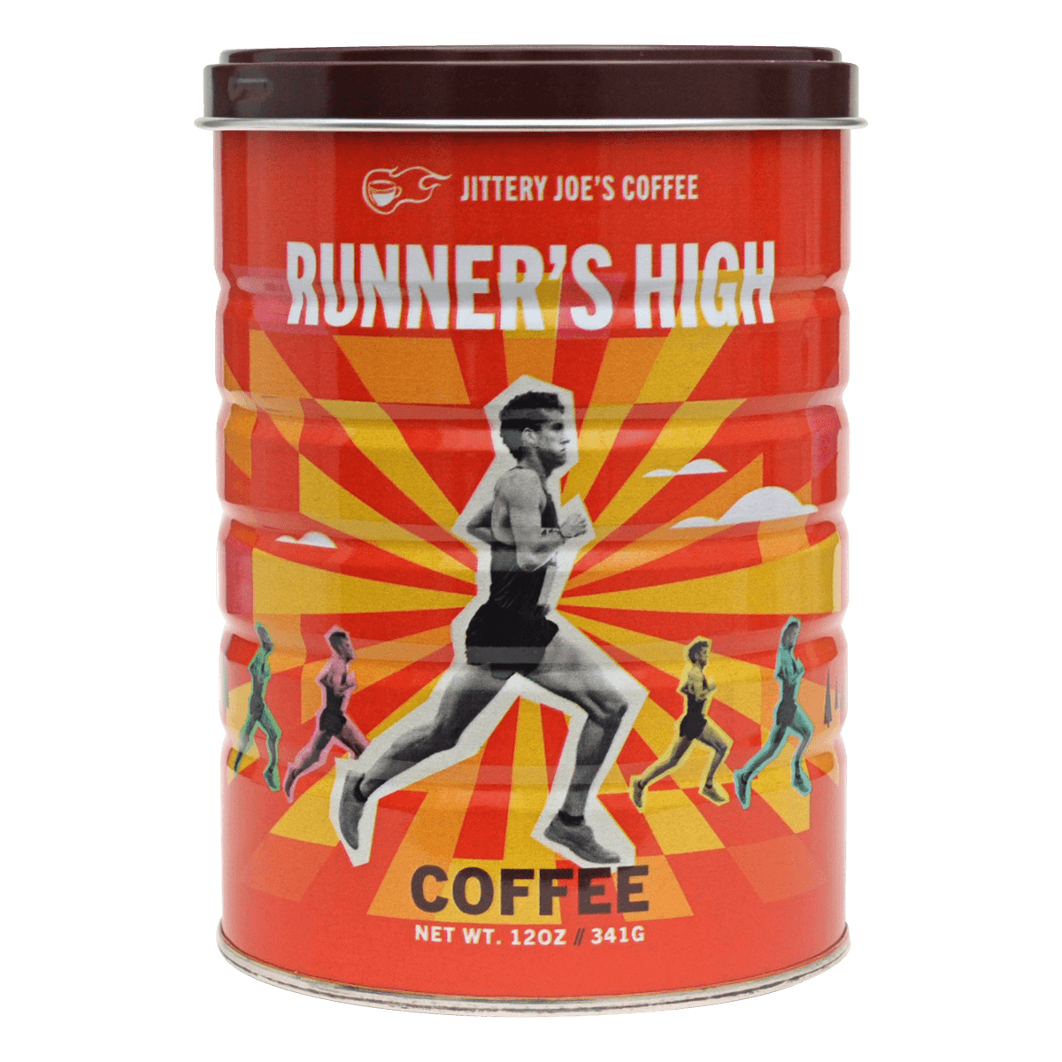 Graham Blanks Runner's High – Jittery Joe's Coffee