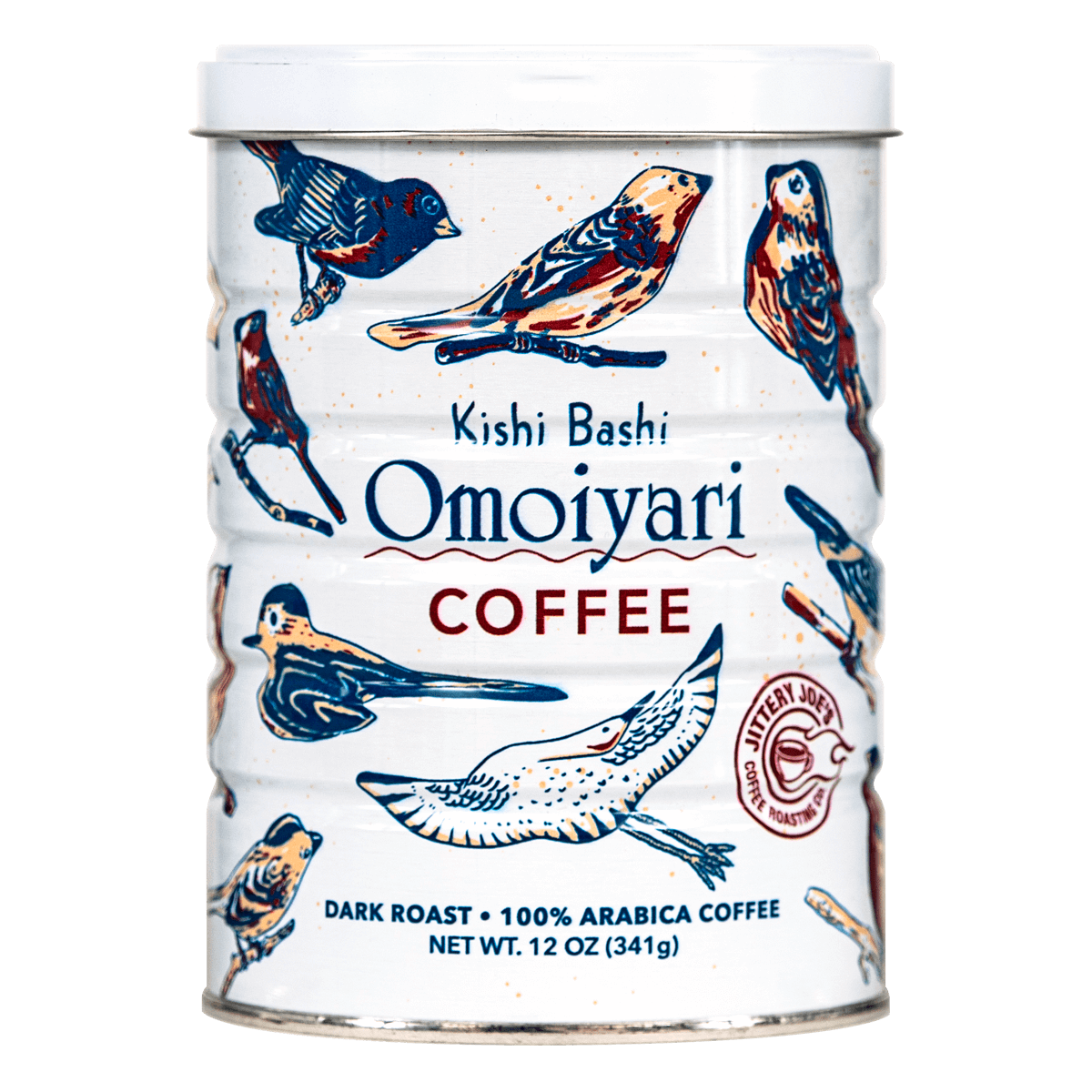 Kishi Bashi Omoiyari - Jittery Joe's Coffee