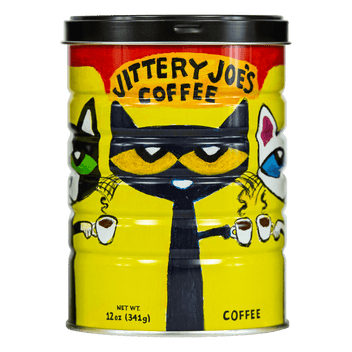 Cafe Menu – Jittery Joe's Coffee