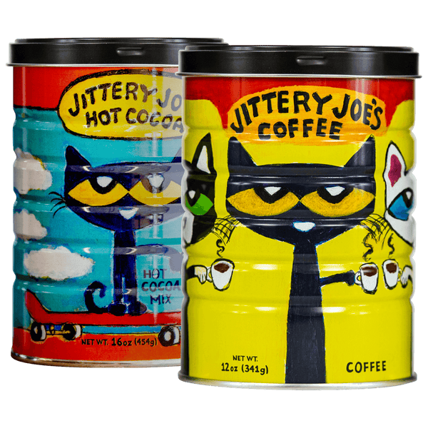 Pete the Cat Coco Mix - Jittery Joe's Coffee