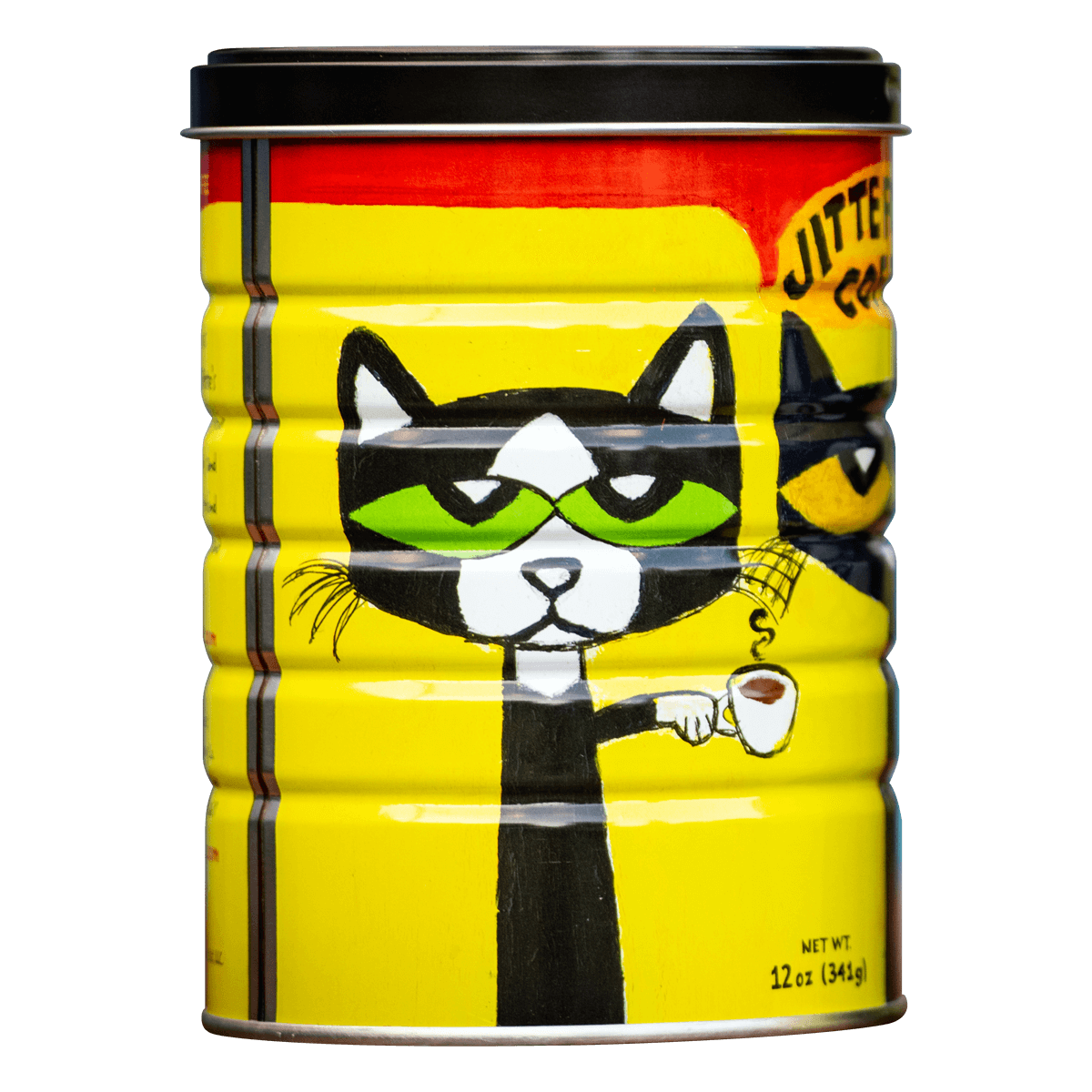 Pete's Groovy Brew Dark Roast Coffee | Jittery Joe's x Pete the Cat ...