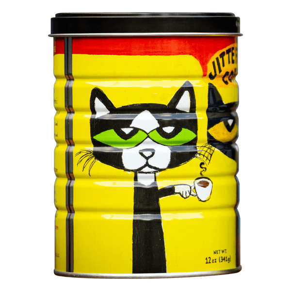 Pete's Groovy Brew Blend - Jittery Joe's Coffee