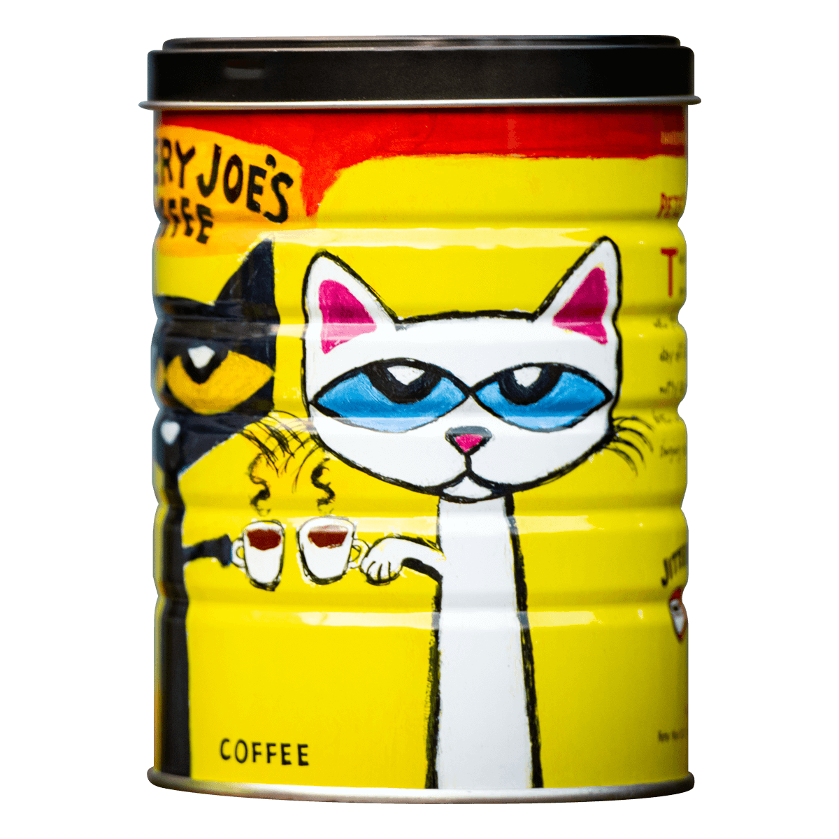 Pete's Groovy Brew – Jittery Joe's Coffee