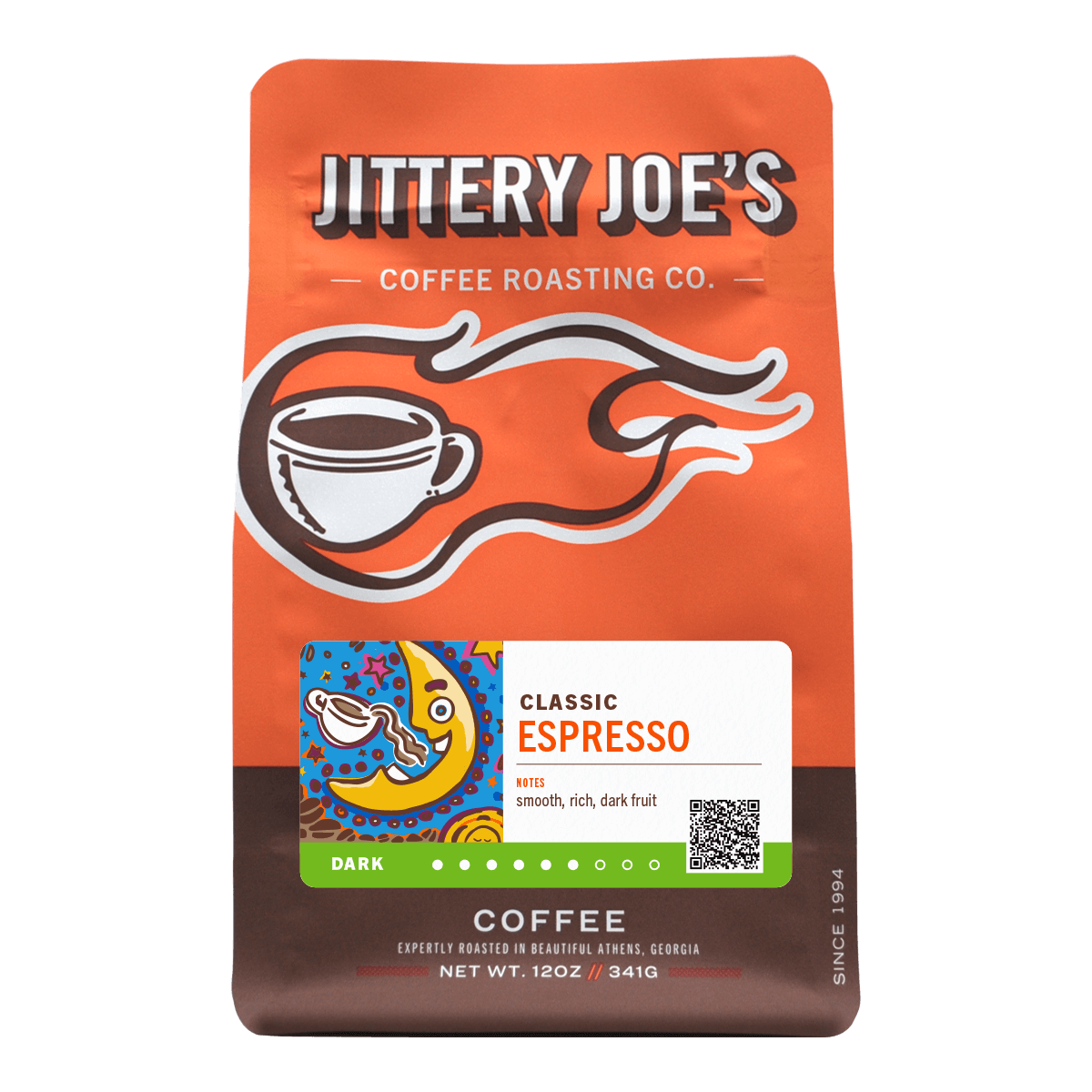 Shop Whole Bean & Ground Coffee Online | Jittery Joe's – Jittery Joe's ...