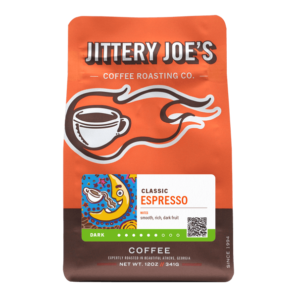 Espresso - Jittery Joe's Coffee