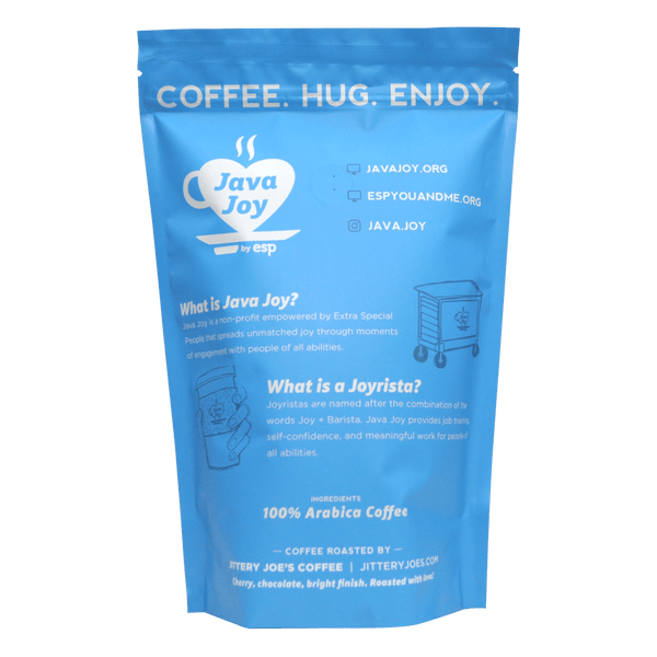 Java Joy - Jittery Joe's Coffee