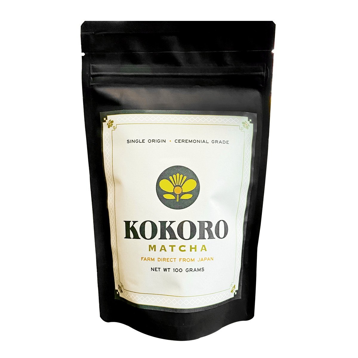 Kokoro Matcha - Jittery Joe's Coffee