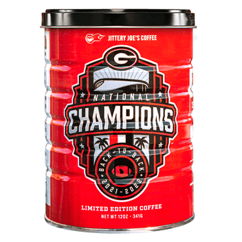 Cafe Menu – Jittery Joe's Coffee